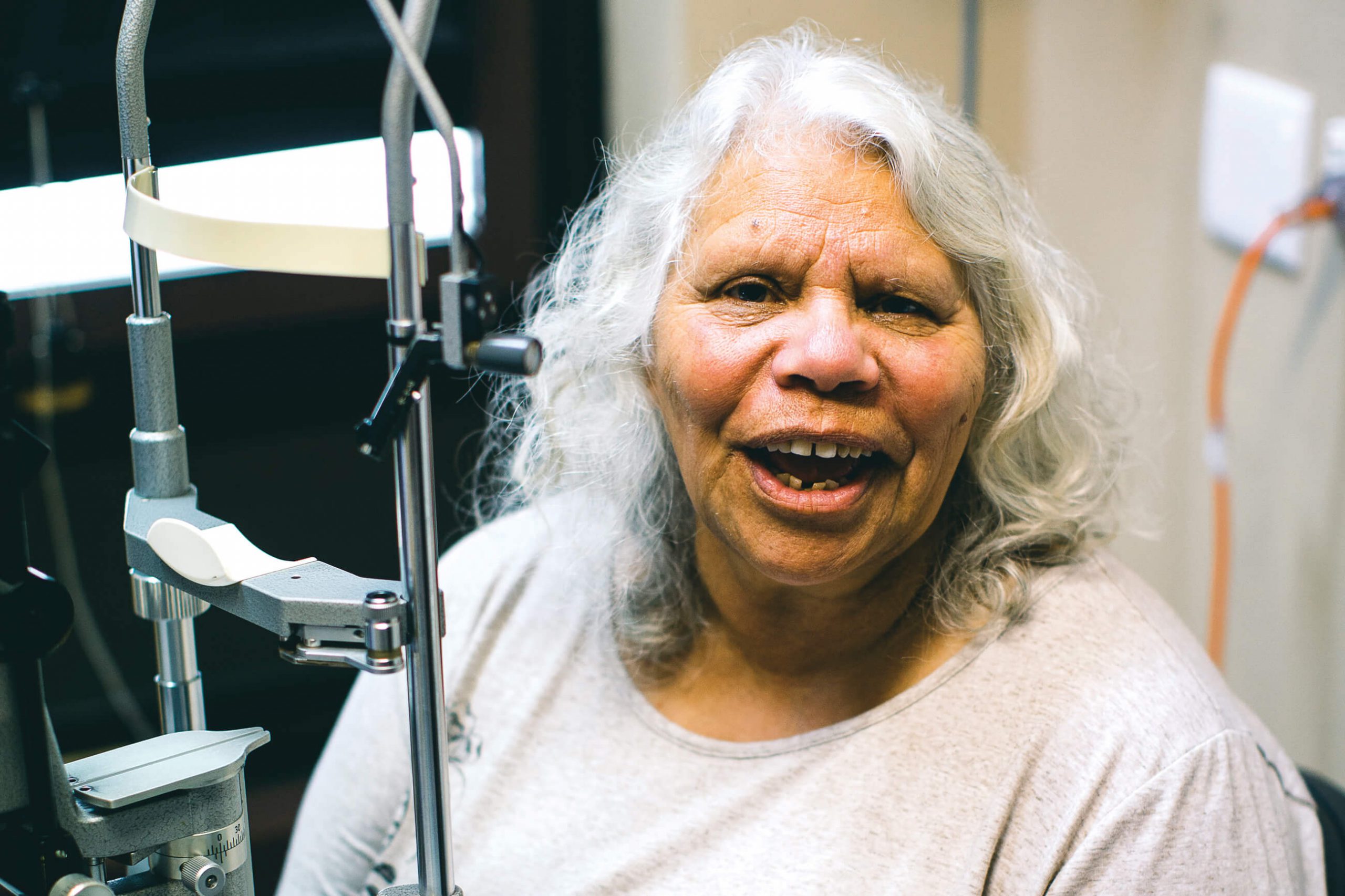 Aboriginal and Torres Strait Islander Health – Eye and Ear