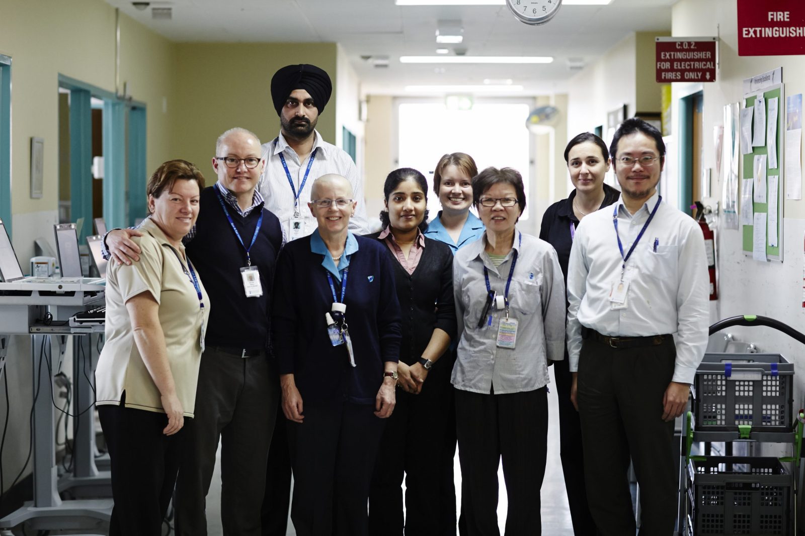 Support Services – The Royal Victorian Eye and Ear Hospital