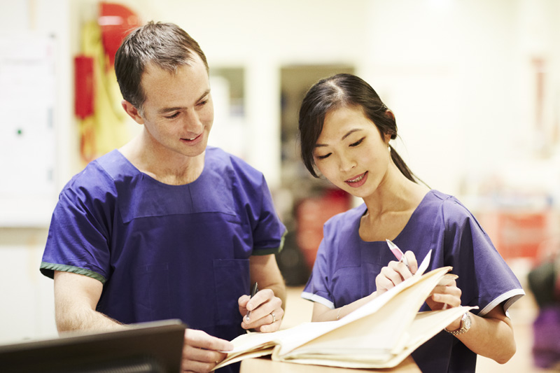 Health Professionals – The Royal Victorian Eye and Ear Hospital