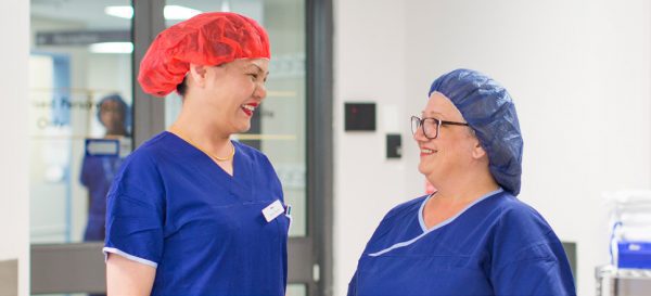 Patients and Visitors – The Royal Victorian Eye and Ear Hospital