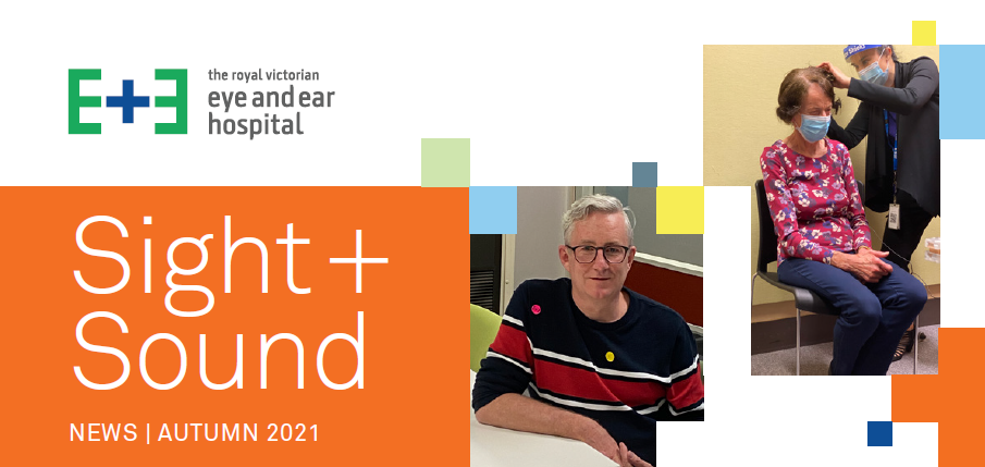 Sight + Sound 2021 – The Royal Victorian Eye and Ear Hospital