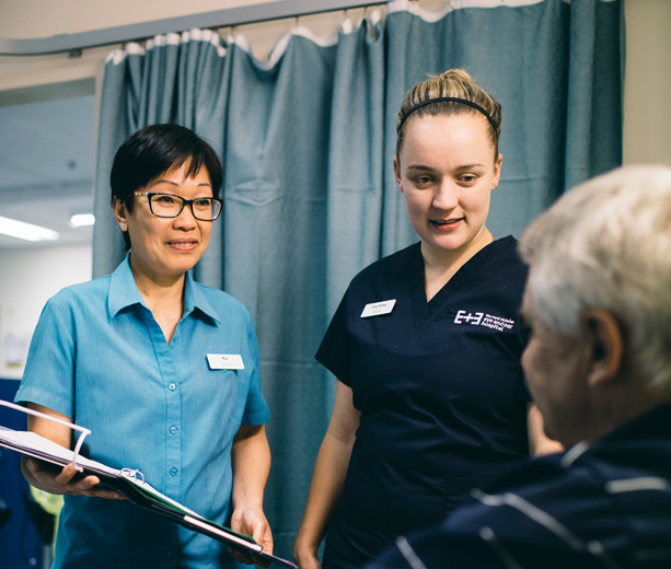 Education and Training – The Royal Victorian Eye and Ear Hospital