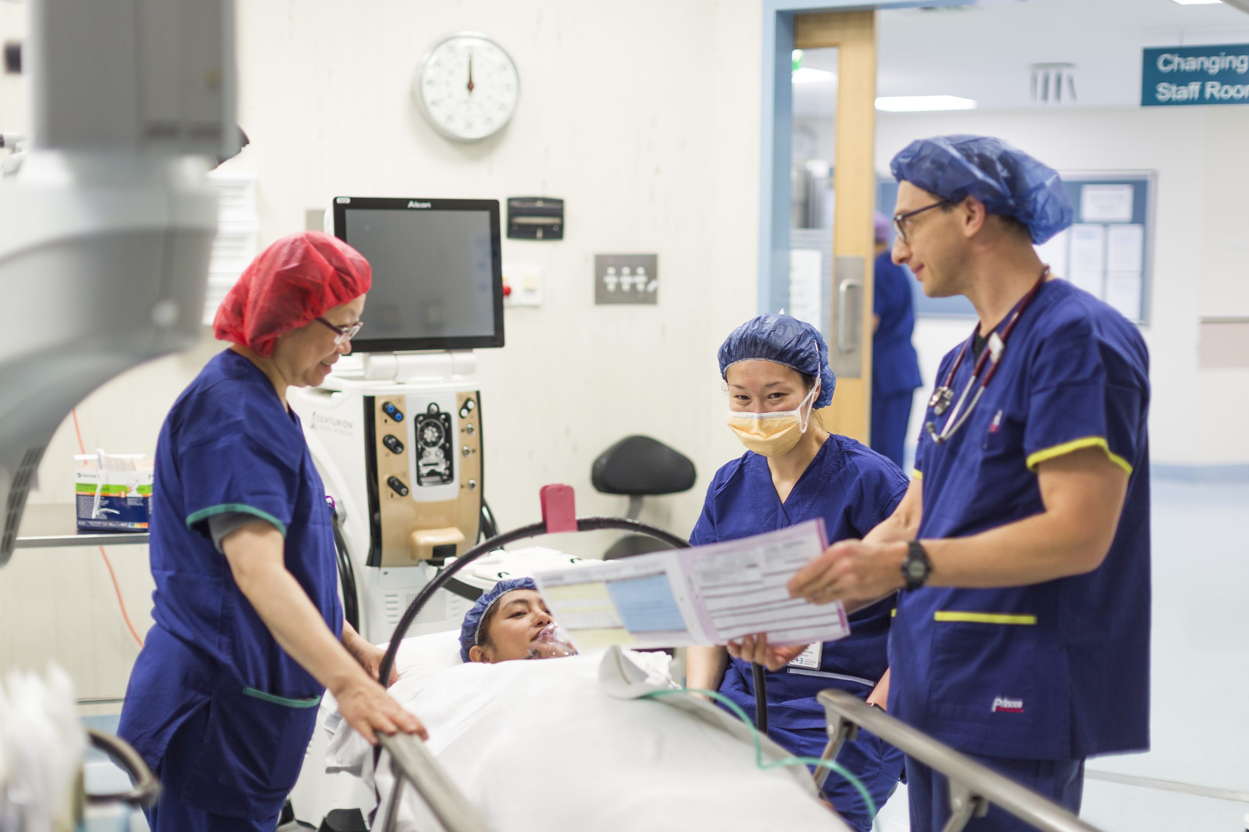 Eye and Ear Emergency Department – The Royal Victorian Eye and Ear Hospital