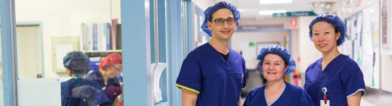 The Royal Victorian Eye and Ear Hospital | Melbourne