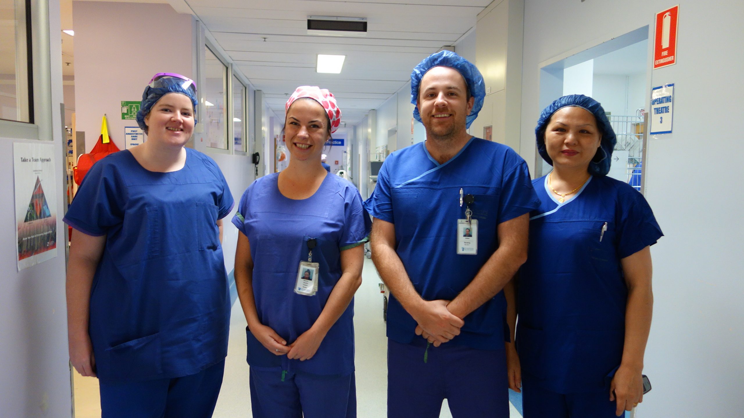Coming for surgery? – The Royal Victorian Eye and Ear Hospital