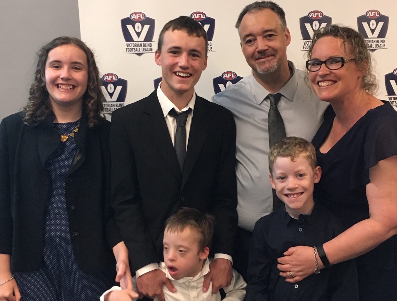 Hereditary eye condition doesn’t stop father-son duo – The Royal ...