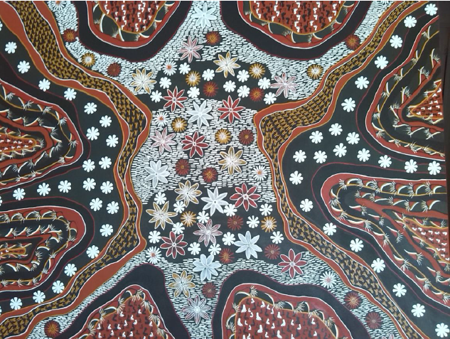 Aboriginal art at the Eye and Ear – The Royal Victorian Eye and Ear ...