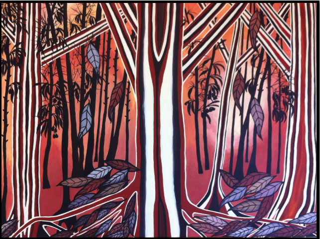 Aboriginal art at the Eye and Ear – The Royal Victorian Eye and Ear ...