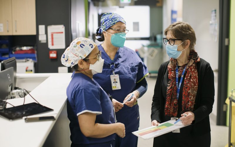 Health Professionals – The Royal Victorian Eye and Ear Hospital