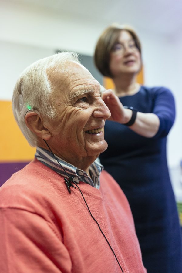 Cochlear Implants could improve cognitive function – The Royal ...