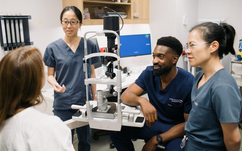 Patients and Visitors – The Royal Victorian Eye and Ear Hospital