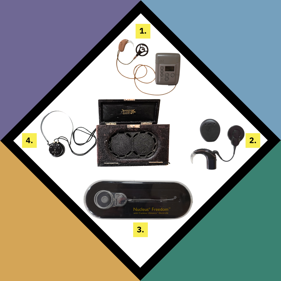 History Wall Artifacts – The Royal Victorian Eye and Ear Hospital