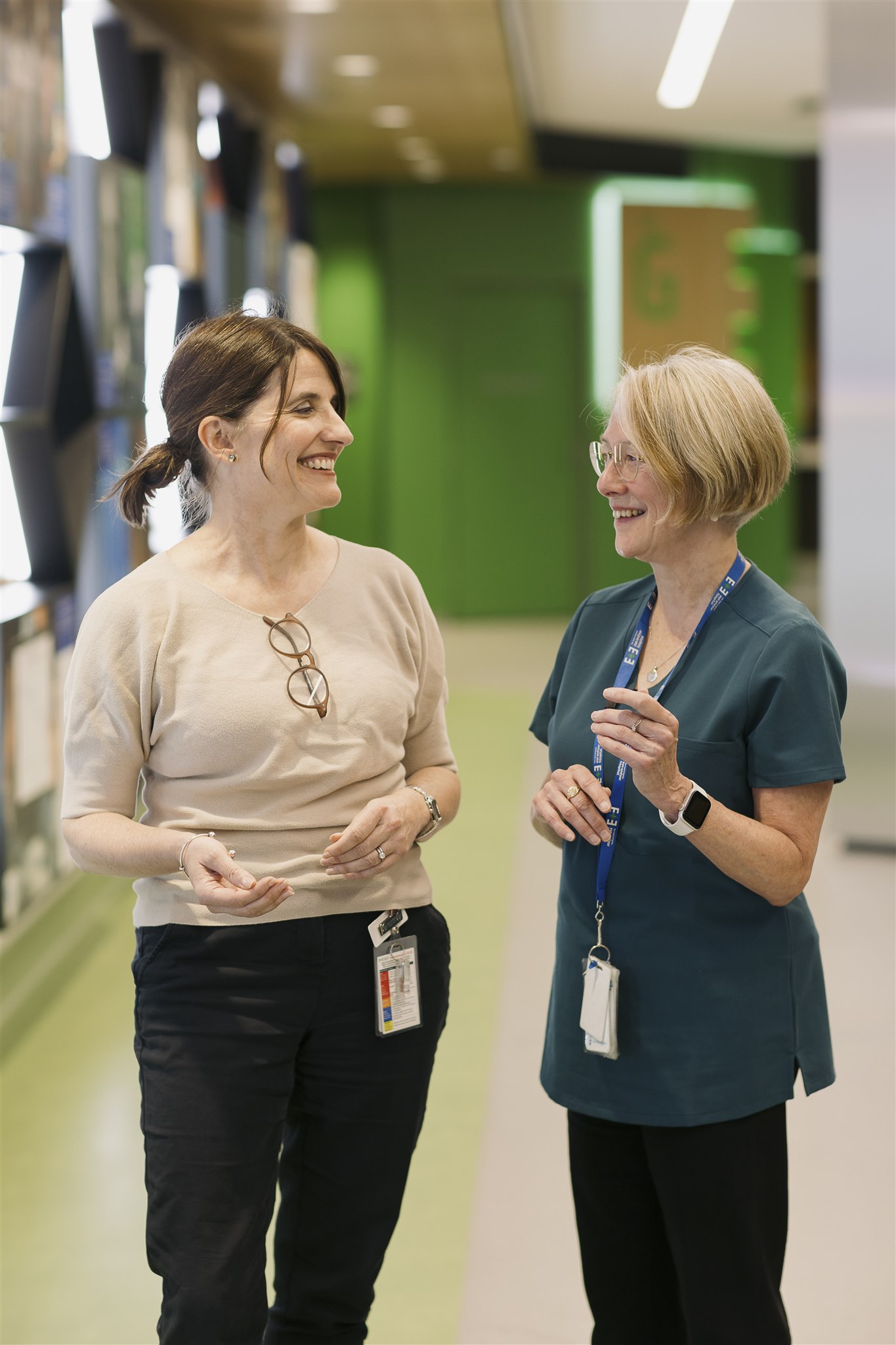 Expanded scope of practice provides boost for patients – The Royal Victorian Eye and Ear Hospital