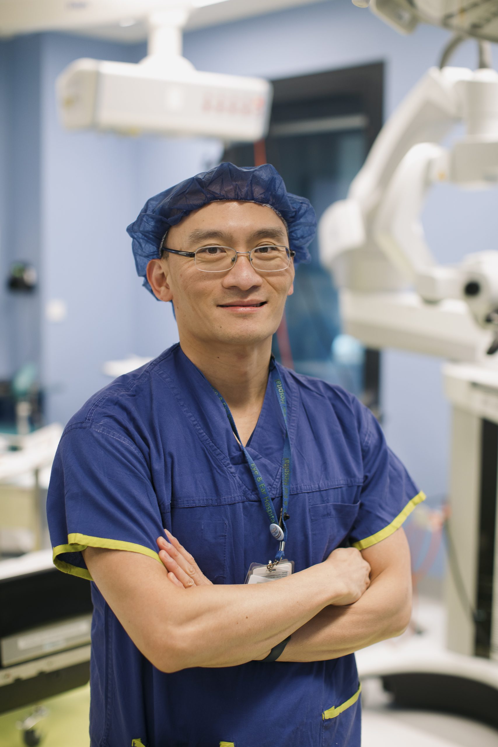 World-first study puts rising hearing loss treatment to the test – The ...